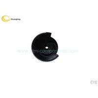 China 01750047770 01750101956-68 Wincor VM3 Cam Disk Black Gear 175004777 1750101956-68 Gear 48TX3W Pressure Cover Receiving for sale