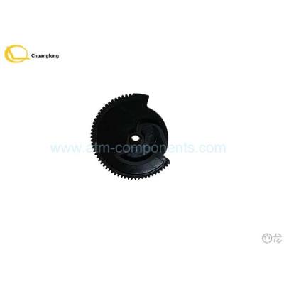 China 01750047770 01750101956-68 Wincor VM3 Cam Disk Black Gear 175004777 1750101956-68 Gear 48TX3W Pressure Cover Receiving for sale