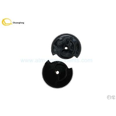 China 01750047770 01750101956-68 Gear 48TX3W Receiving CCDM Wincor VM3 Cam Disk Black Gear 175004777 1750101956-68 for sale