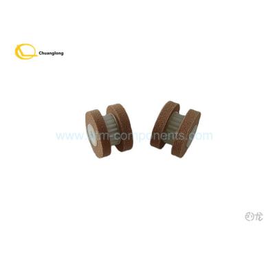 China 1750200435-65 Wincor Cineo C4060 C4040 1750200435-65-1 CCDM RM3 VS Module Sponge Roller Shaft Assy for sale