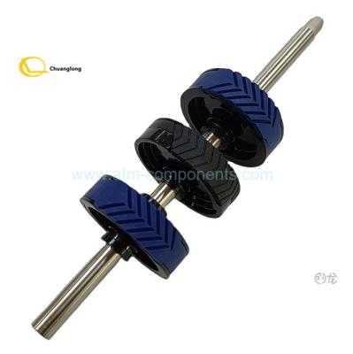 China 49204018000D Diebold OPTEVA FEED SHAFT OVRMLD 49-204018-000A 49-204018-000D AFD Stacker Feed Shaft for sale