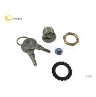 China 1750254098 01750254098 Diebold Nixdorf CS280 Lock Key CAM LOCK MK104BS PL503-3313 for sale