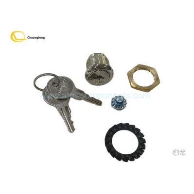 China 1750254098 01750254098 Diebold Nixdorf CS280 Lock Key CAM LOCK MK104BS PL503-3313 for sale