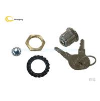 China Diebold Nixdorf 280N Door Lock And Key CAM LOCK MK104BS PL503-33131 1750254098 for sale