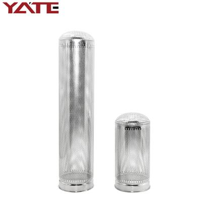 China 304 Stainless Steel Filter Baskets for Seawater Applications - 1# 2# 3# 4# Types with 1 Year Warranty for sale