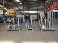 China Stainless Steel Single/Multi Bag Filter Housing 0.1 Micron Precision for Liquid Filtration for sale