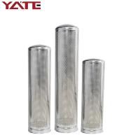 China Customized Stainless Steel Element Basket Strainer Filter - 0.15 MPa Pressure, 250°C Temperature Resistance for sale
