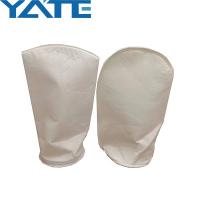 China 0.5-500 Micron Liquid Filter Bags with PE PP Nylon Polyester Construction for Industrial Filtration for sale