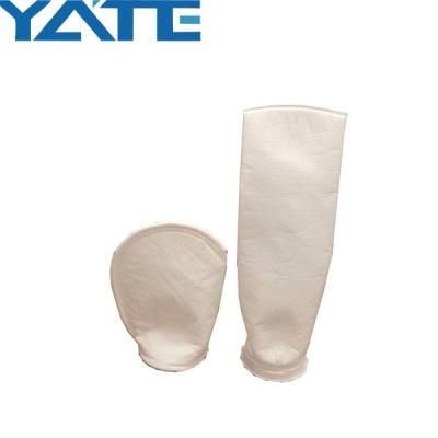 China Liquid PP Filter Bag for Water Filtration 0.2-500 Micron Precision Nylon Monofilament Construction for sale