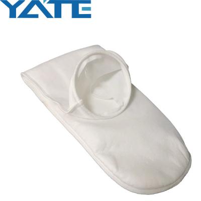 China 5 Micron Nylon Monofilament Mesh Filter Bags with 0.2-500 Micron Range and 85% Filtration Efficiency for sale