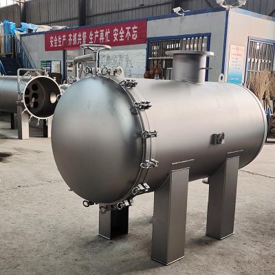 China High Pressure Stainless Steel Cartridge Filter Housing for Sea RO Plant - 10