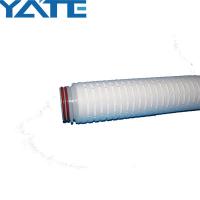 China Polypropylene Pleated Filter Cartridge 0.1-50μm for Water Filtration - 5
