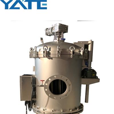 China YATE 200kg Automatic Backwash Filter Self-Cleaning Strainer for Industrial Water Filtration for sale