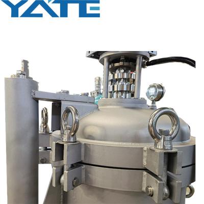China YATE Aquaculture Sand Automatic Backwash Filter Housing 200kg Self-Cleaning System with DN50mm Valve for sale