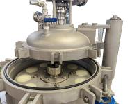 China PLC Control Multi-Cartridge Automatic Backwash Industrial Water Filter 200kg with Self-Cleaning System for sale