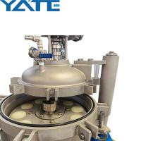 China 25μm Automatic Precision Backwash Water Filter with 200kg Weight for Industrial Water Treatment Plants for sale