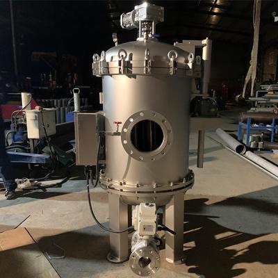 China 200kg Automatic Backwash Water Filter with Activated Carbon for Industrial Water Treatment for sale