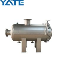 China SS304 High Flow Cartridge Filter Housing 1.0MPa for Water Treatment 5-60°C for sale