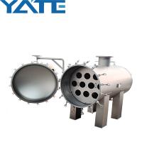 China Stainless Steel Cartridge Filter Housing 10 20 30 Inch for Water Treatment 1.0MPa for sale
