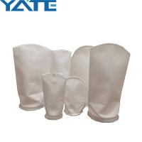 China Thread Stitching Polypropylene Filter Bag 1μm to 500μm Food Grade Nylon Mesh Liquid Filtration for sale
