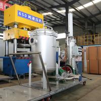 China SS304 Food Beverage Bag Filter Housing 0.5-1.6MPa Movable Micro Filtration for sale