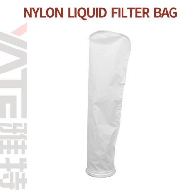 China YATE YT-GD-1D Nylon Bag Filter Housing 180×430mm to 180×810mm with 25-200μm Filtration Precision for sale