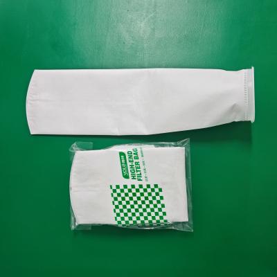 China YATE YT-GD-1D Bag Filter Housing - 180mm × 810mm Size, 25-200μm Filtration, Food Grade Nylon for sale