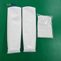 China Bag Filter for Paint 75-600mesh Precision and Nylon Filter Bag Compatibility for sale