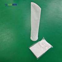China YATE 150mm × 560mm Liquid Filter Bag with 75-600 Mesh Range for Industrial Filtration for sale