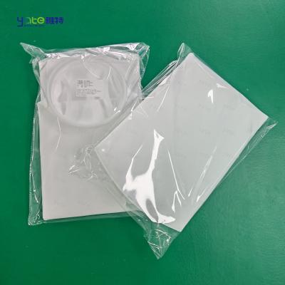 China YATE YT-LD-PP-2# Liquid Filter Bag 105×230mm with 25-200μm Filtration Range for Industrial Applications for sale