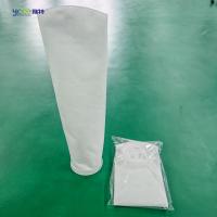 China YATE High Pressure Resistance Liquid Filter Bag 25 Micrometer 150x560mm PP Material for sale