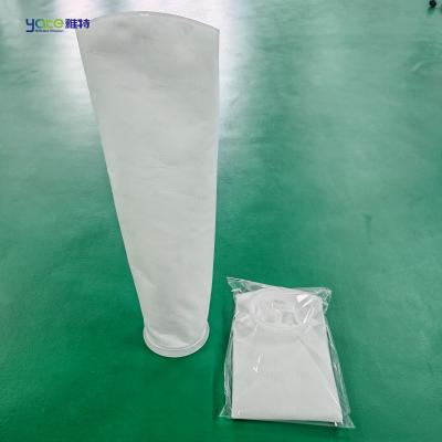 China YATE High Pressure Resistance Liquid Filter Bag 25 Micrometer 150x560mm PP Material for sale