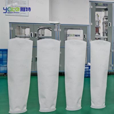 China Versatile Liquid Filter Bag with Excellent Retention Rate and ISO9001/CE Certifications for sale