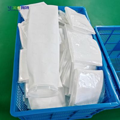 China Excellent Retention Rate Liquid Filter Bag For Paint And Filtration for sale