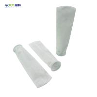 China 5 Micron PP Liquid Filter Bag High Pressure Resistance 0.2-200 Micron for sale