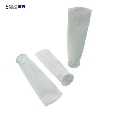 China 5 Micron PP Liquid Filter Bag High Pressure Resistance 0.2-200 Micron for sale