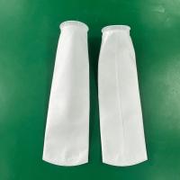 China YATE Liquid Filter Bag 5# 150D x 560L mm Precision 75-600mesh 25-200um for sale
