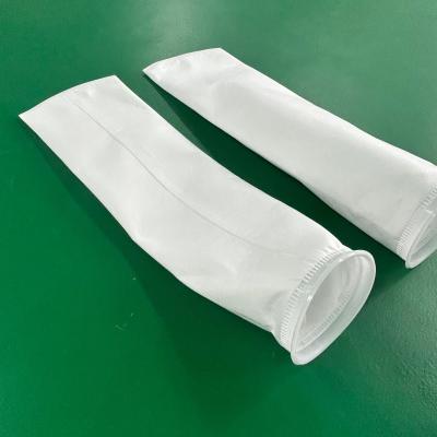 China YATE 25 Micron Liquid Filter Bag 75-600 Mesh High Pressure Resistance for Oil and Beverage Filtration for sale
