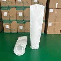 China Food Grade Liquid Filter Bag 75-600 Mesh 25-200um High Pressure Resistance for Alcoholic Beverages for sale