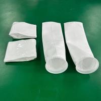 China Food Grade Liquid PP Filter Bag 75-600 Mesh 25 Micron for Alcoholic Beverages for sale