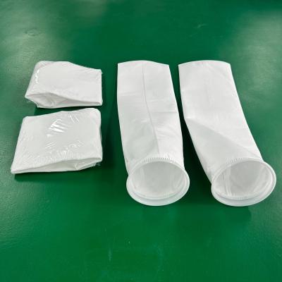 China Food Grade Liquid PP Filter Bag 75-600 Mesh 25 Micron for Alcoholic Beverages for sale