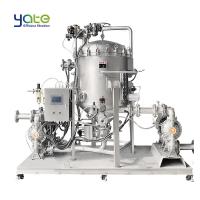 China Stainless Steel 304 Automatic Self-Cleaning Filter with 1.0 MPa Pressure and 5-2000 μm Precision for Water Treatment for sale
