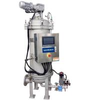 China Fully Automatic Self Cleaning Filter with Stainless Steel 304 Construction and 380V Voltage for Water Treatment Systems for sale