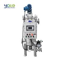 China Industrial External Scraper Self Cleaning Filter for High Viscosity Oil 0.8MPa 20-1000um for sale