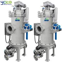 China Stainless Steel 304 Automatic Backwash Filter 50-200 μm 1.0 MPa DN150 for sale