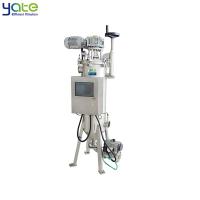China 316 Stainless Steel Fully Automatic Self-cleaning Scraper Filter 0.8MPa for Latex Emulsion Glove Manufacturing for sale