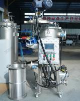 China Explosion Proof Automatic Internal Scraper Self Cleaning Filter for High Viscosity Liquid Filtration 20 500 Micron for sale