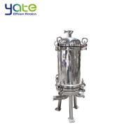 China 304 Stainless Steel Multi Core Microporous Filter 10 to 40 Inch for Chemical Food Beverage Filtration for sale