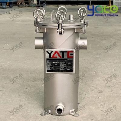 China Sanitary Basket Filter Pharmaceutical Liquid Cosmetic Raw Liquid for sale
