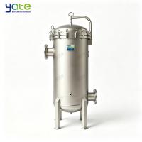 China Large Capacity Multi Bag Filter Housing For Beer Brewing Wort Clarification Beer Liquid Impurity Removal OEM ODM for sale